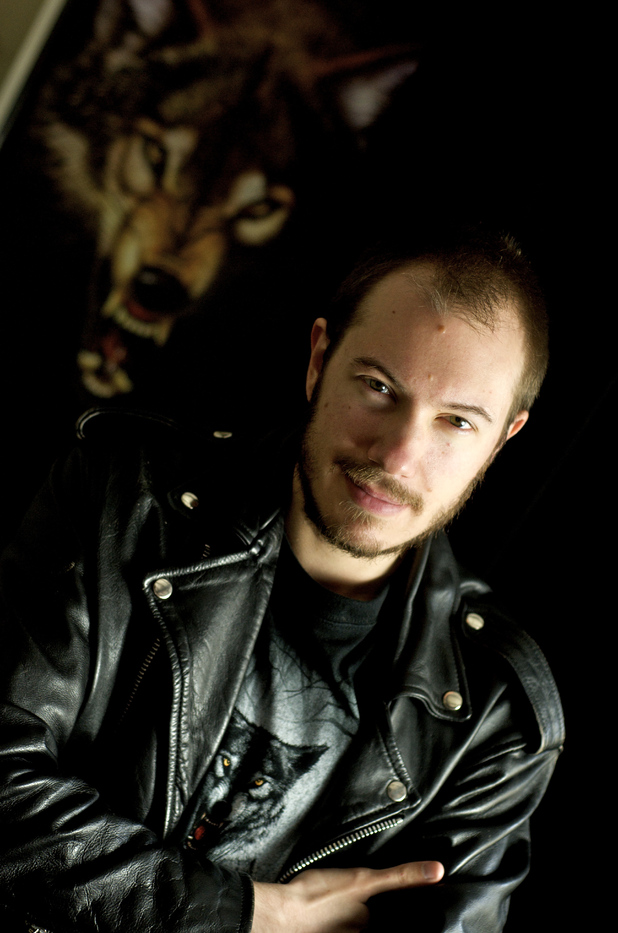 Nick Stead (Author of Hybrid)