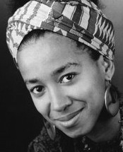 May Ayim (Author of Weitergehen Gedichte)