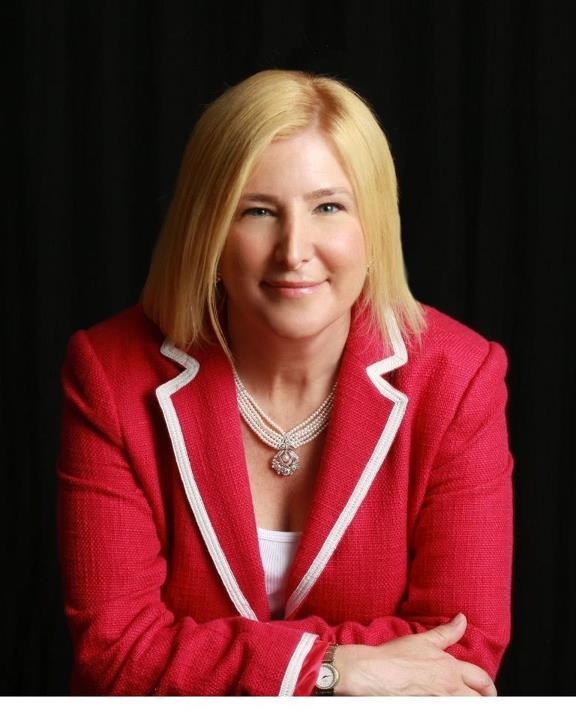 Lisa Tillinger Johansen (Author of Stop The Diet, I Want To Get Off!)
