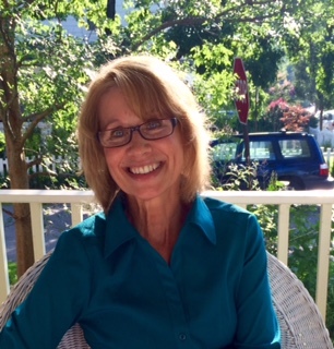 Pythia Peay (Author of Mercury Retrograde)