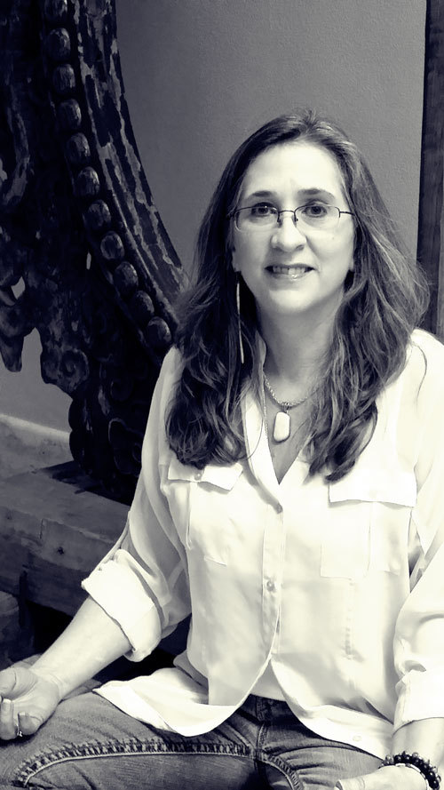 Susan Prout (Author of Solfeggio Mandala Activation Guide)