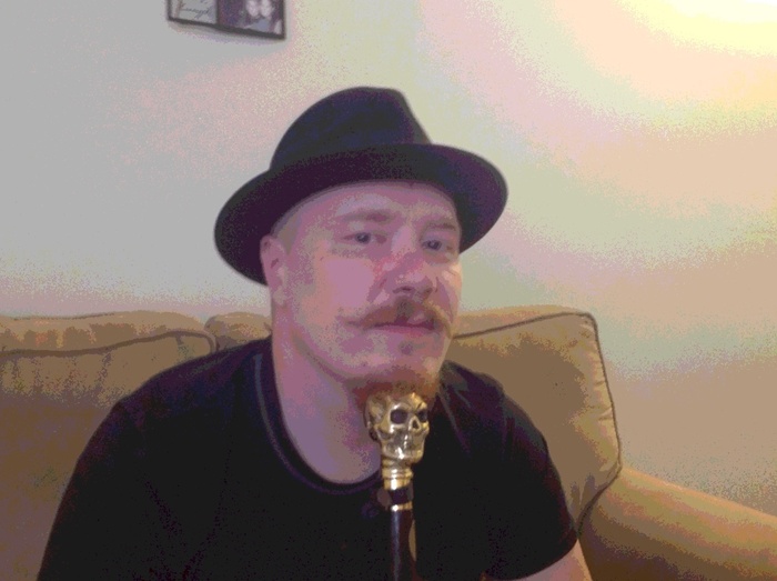 James Stillwell (Author of Power-Nihilism)