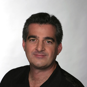 Peter Psichogios (Author of Leading From The Front Line)