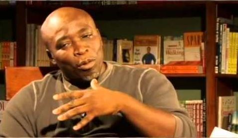 Garfield Ellis (Author of Pepperpot)