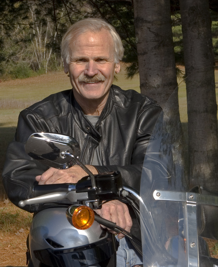 Harry Harrigan (Author of The Road King Chronicles)