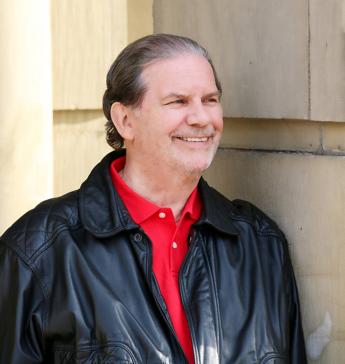 Michael Croucher (Author of Diamond Run)