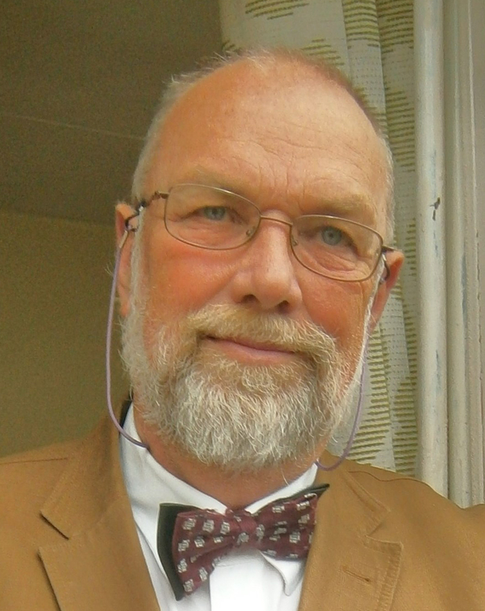 John van Schaik (Author of De Katharen)