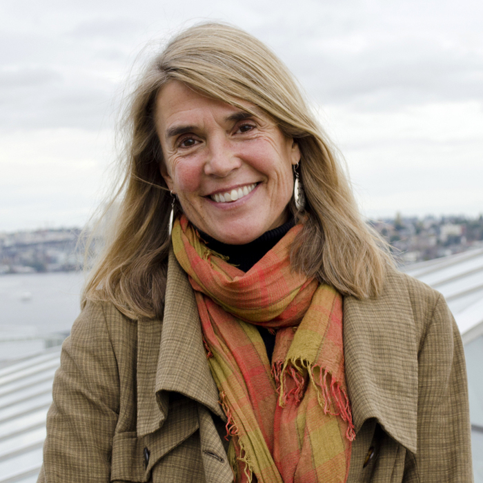 Nancy Blakey (Author of By the Shore)