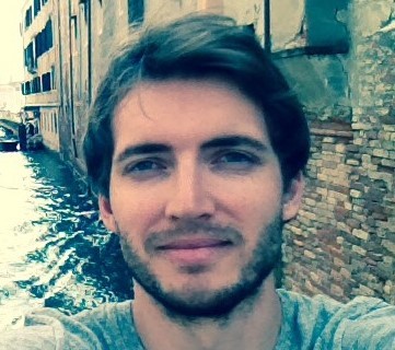 Ryan Michael (Author of The Scientist)