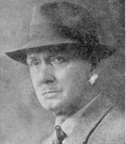 Christopher Bush (Author of The Perfect Murder Case)