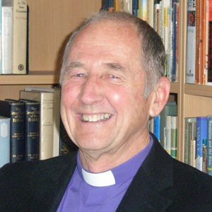 Reg Piper (Author of The God Who is For Us)