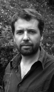 Hamish Clayton (Author of Wulf)