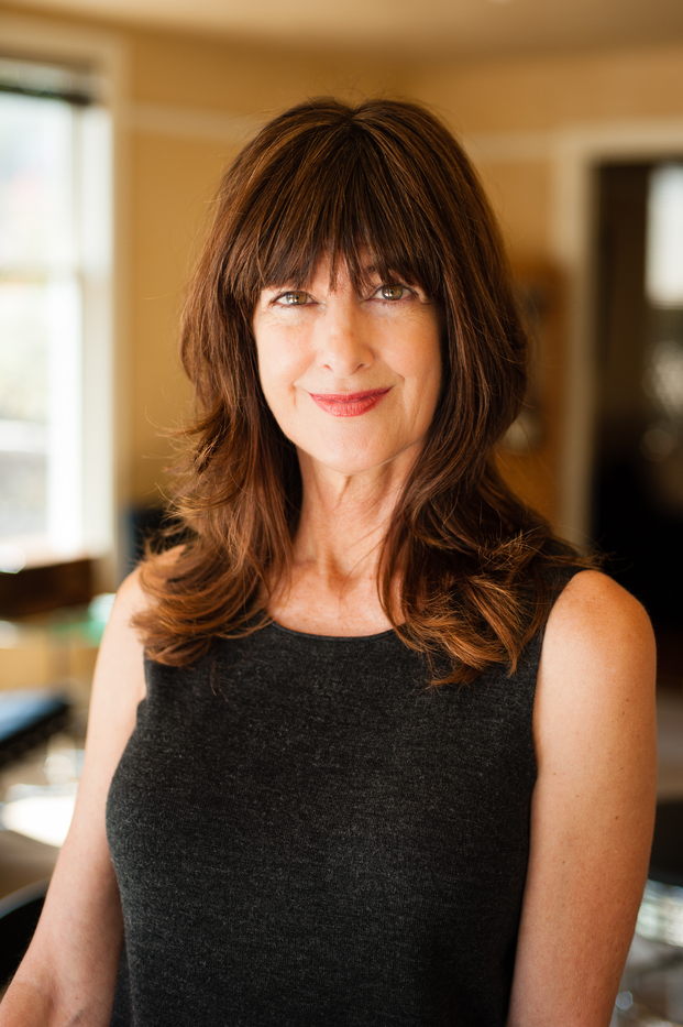 Janis Cooke Newman (Author of Mary)