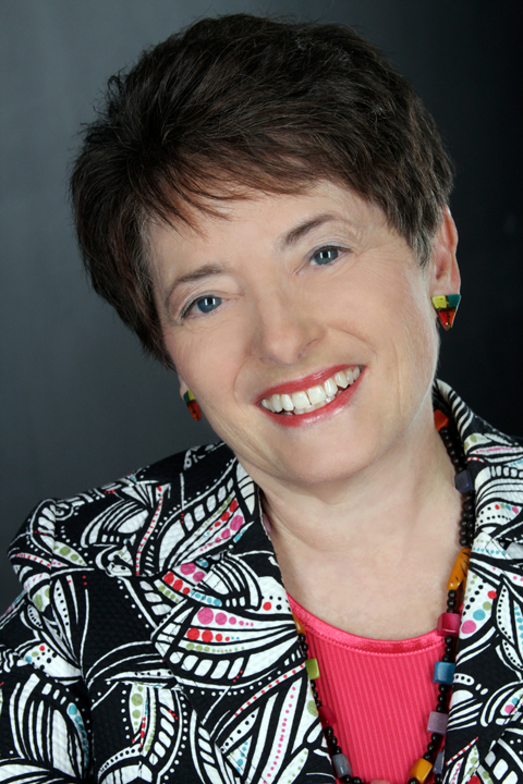 Marcia Feldt (Author of The Oys & Joys)