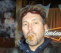 Aaron Clarey (Author of Bachelor Pad Economics)