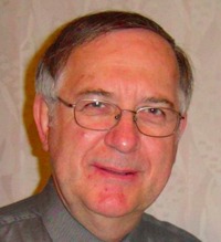 Ian Foley (Author of The Time Is Near)