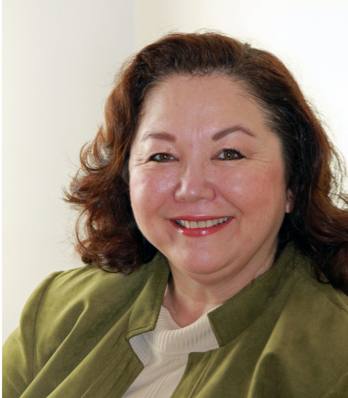 Susan F. Pruitt (Author of Faith)