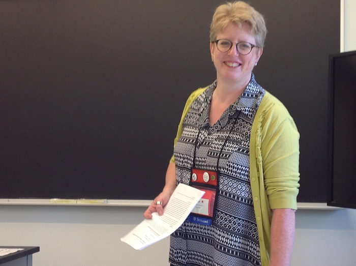 Janet Brennan Croft (Author of Perilous and Fair)