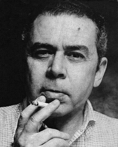 José J. Veiga (Author of A Hora dos Ruminantes)