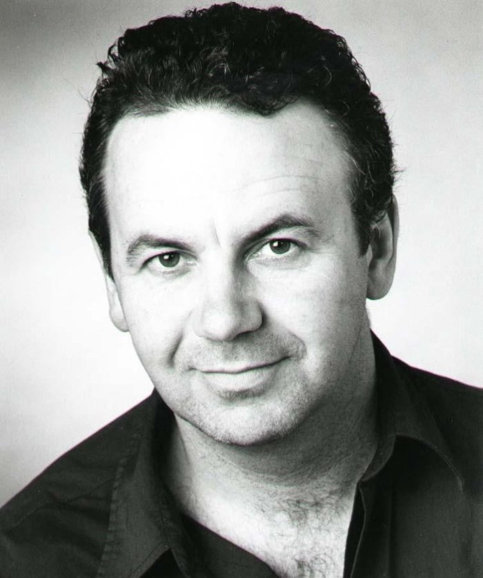 Michael Veitch (Author of Hell Ship)