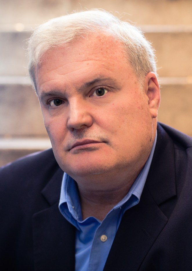 Shane Gericke (Author of Blown Away)