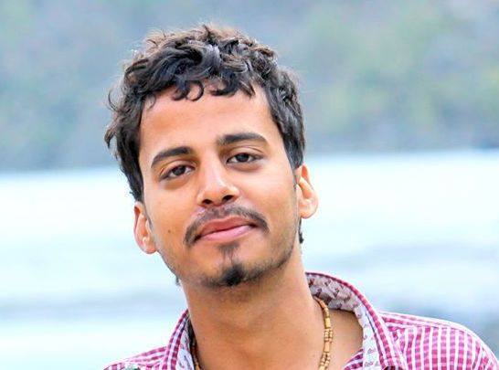 Mayank Sharma (Author of A Cocktail of Love)