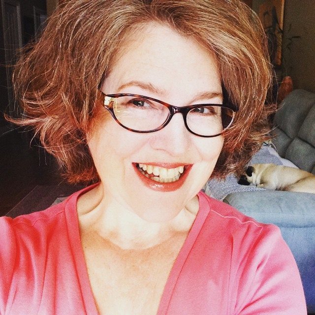 Maggie L. Wood (Author of Captured)
