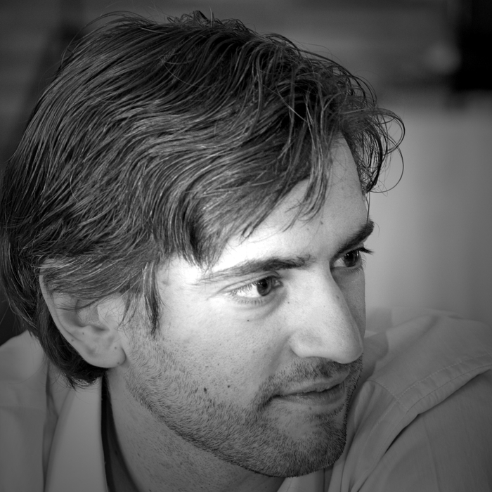 Rodrigo Ramos (Author of Terra de Sangue)