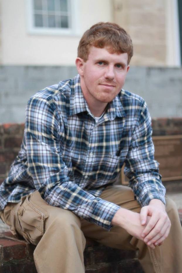 Tim Easley (Author of Vend)