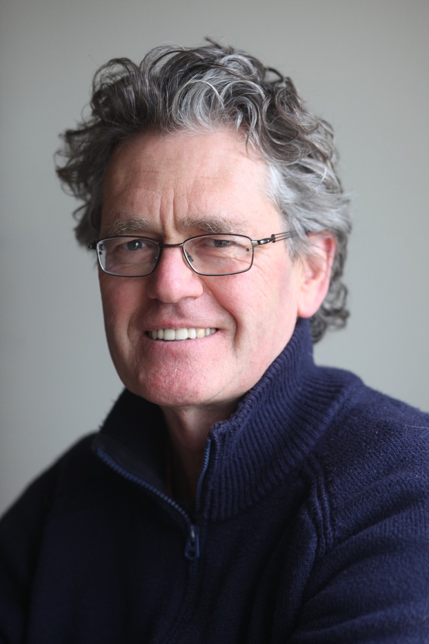 Mark Derby (Author of Kiwi Compañeros)