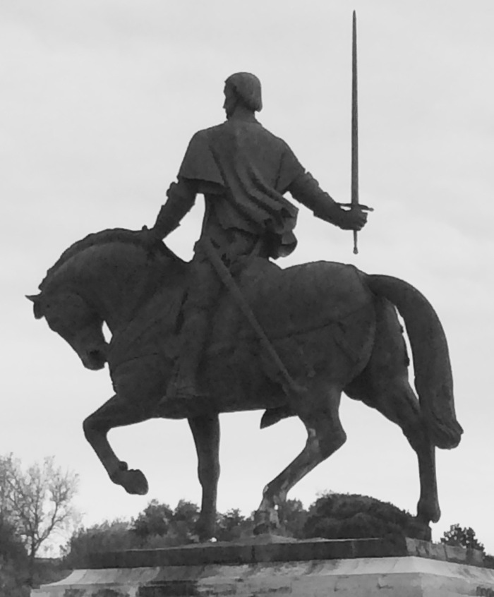 Ian Patrick (Author of Devil Dealing)