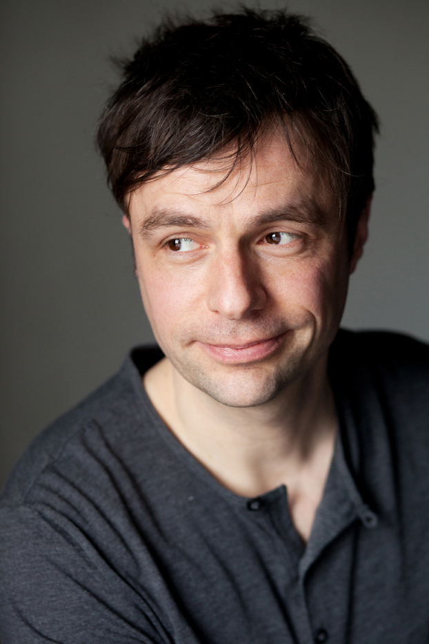 James Hannah (Author of The A to Z of You and Me)