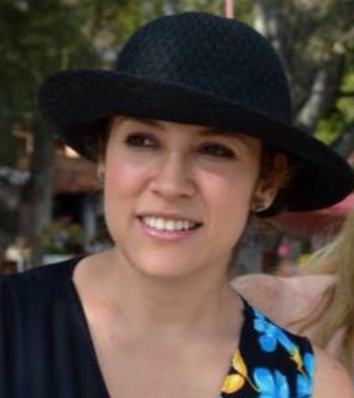 Erika Deery (Author of Millie va al espacio / Millie goes to space)