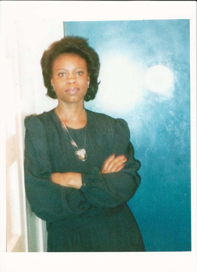 Nancy Weaver (Author of In Her Presence)