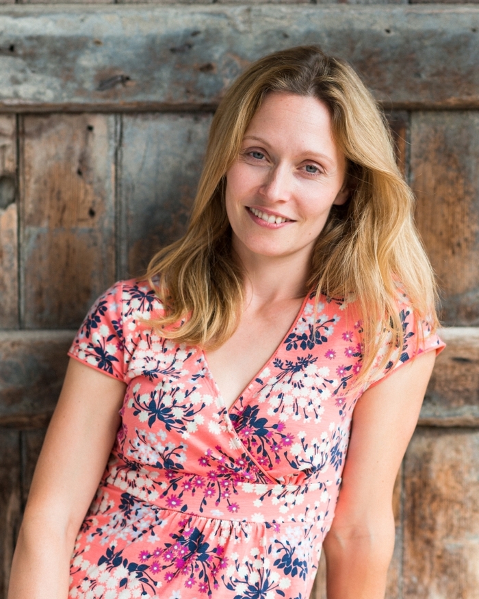 Kate Blincoe (Author of The No-Nonsense Guide to Green Parenting)