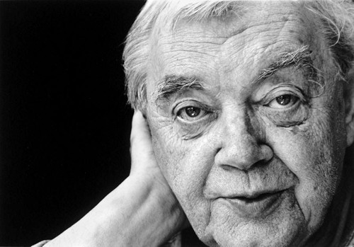 Colin Rowe (Author of Collage City)