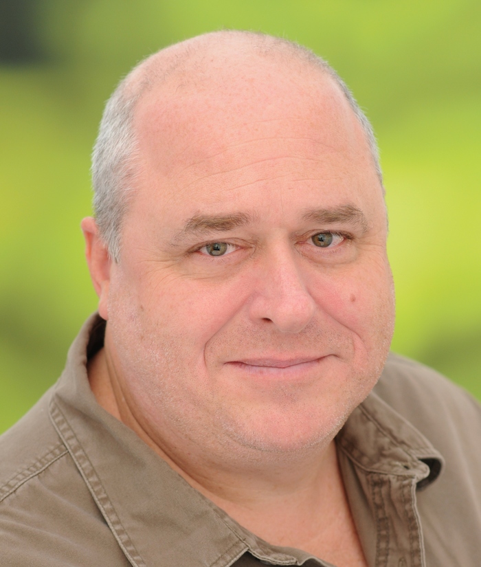 Allan Batchelder (Author of Steel, Blood & Fire)