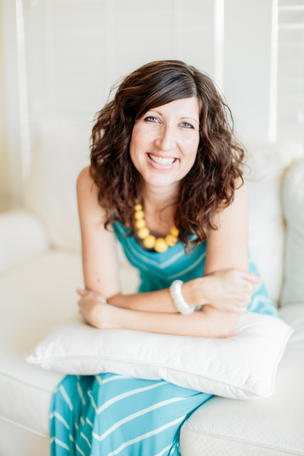 Kristen Strong (Author of Girl Meets Change)