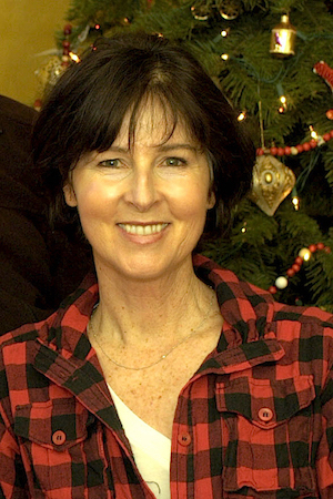 Robin Gregory (Author of The Improbable Wonders of Moojie Littleman)