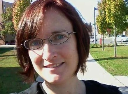 Mary Ann Honaker (Author of It Will Happen Like This)