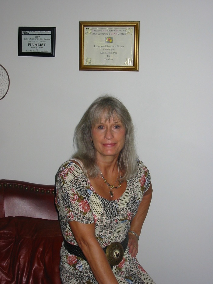 Dana Lyons (Author of Transformation)