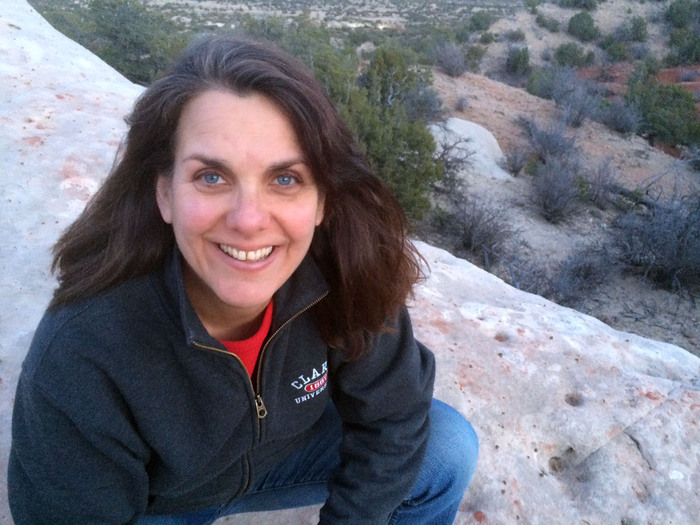 Barbara Gerber (Author of Love and Death in a Perfect World)