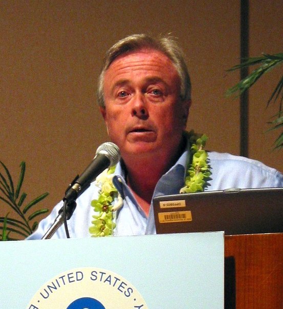 Michael Curley (Author of Final Extinction)