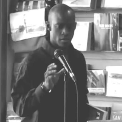 Channing Allen (Author of Writing without Walls)