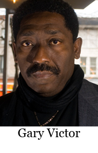 Gary Victor (Author of Le violon d'Adrien)