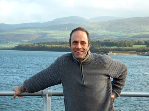 Ian Gregson (Author of Postmodern Literature)