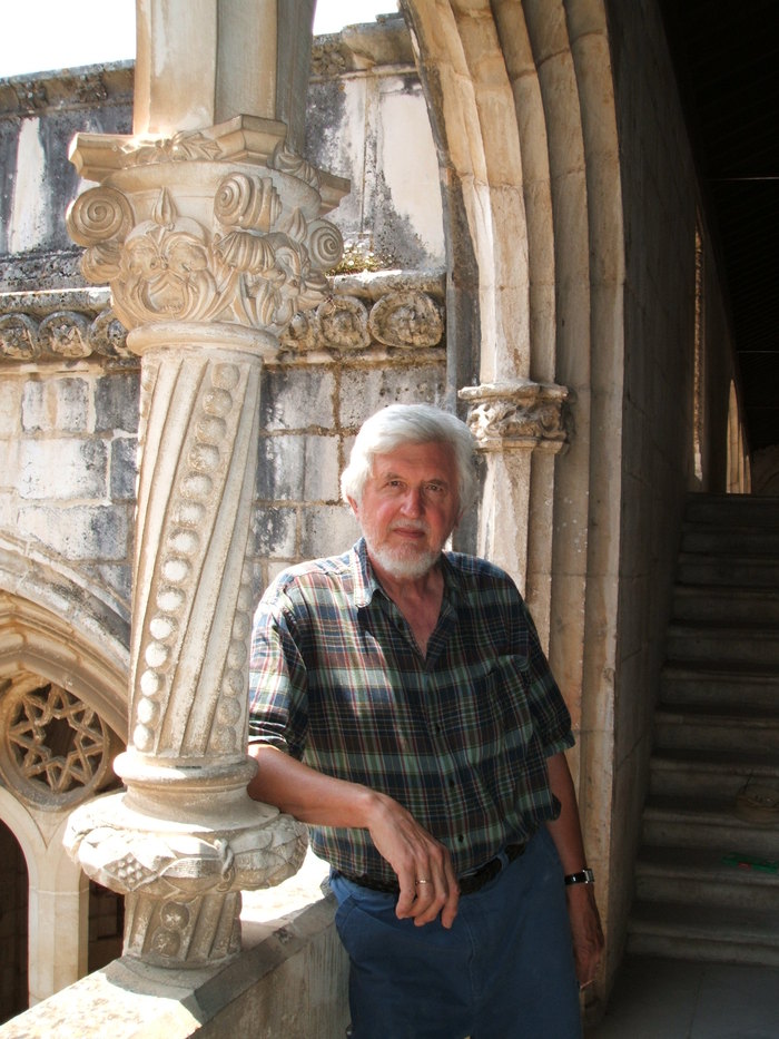 Jared Carter (Author of Work, for the Night Is Coming)