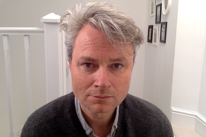 Simon Toyne (Author of Sanctus)