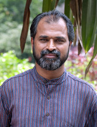 P.K. Rajasekharan (Author of ബുക്‌സ്റ്റാള്‍ജിയ | Bookstalgia)