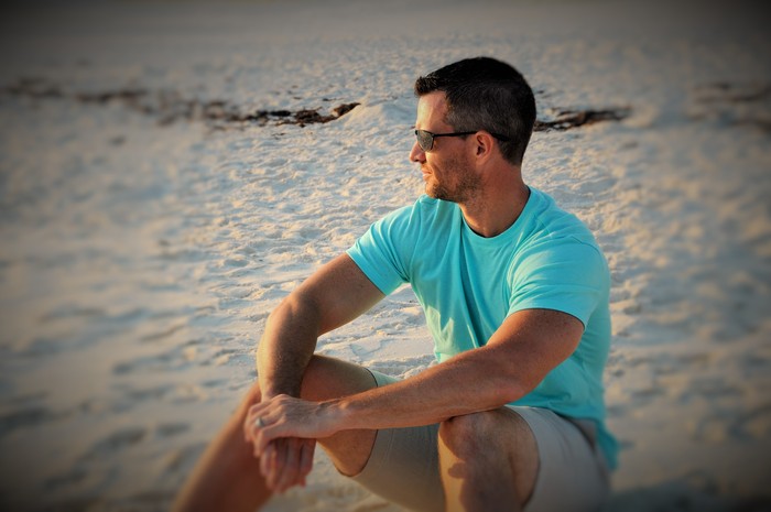 William Mark (Author of From Behind the Blue Line)